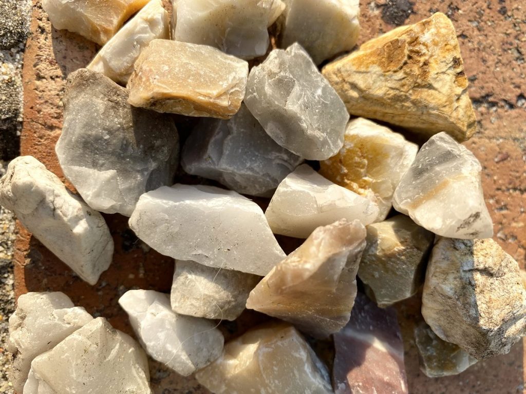 Rainbow Stone 20mm - Perth Sand and Soil Pty Ltd