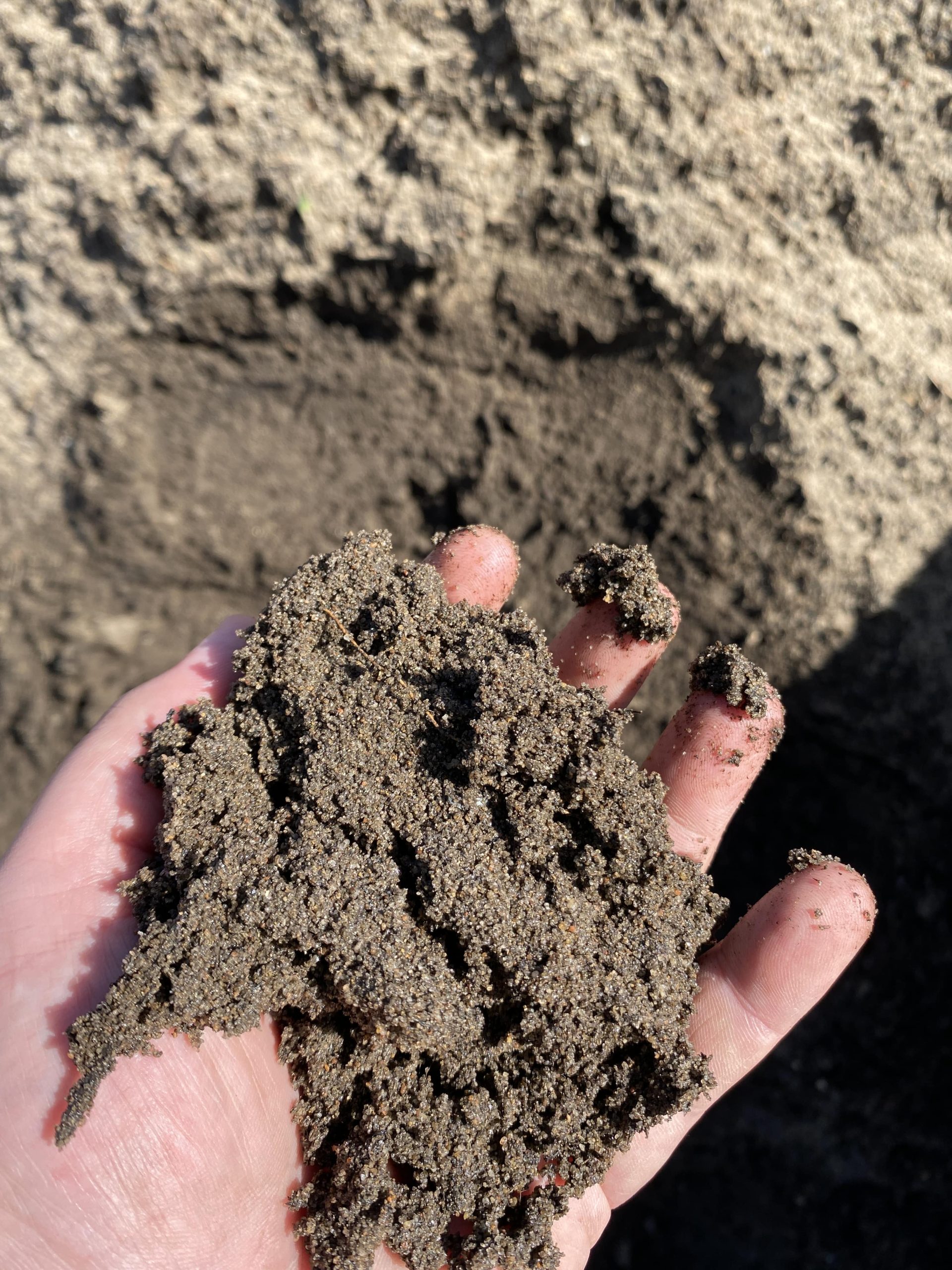 Landscape Mix - Perth Sand and Soil Pty Ltd