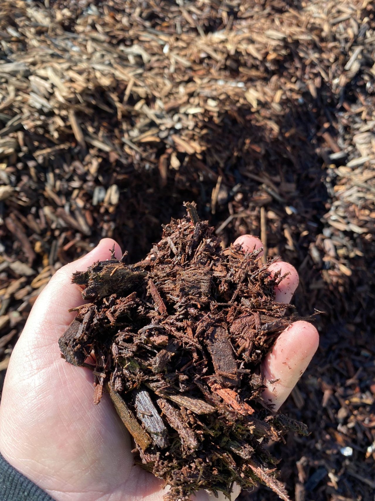 Pine Bark Mulch Perth & Surrounds | Perth Sand And Soil